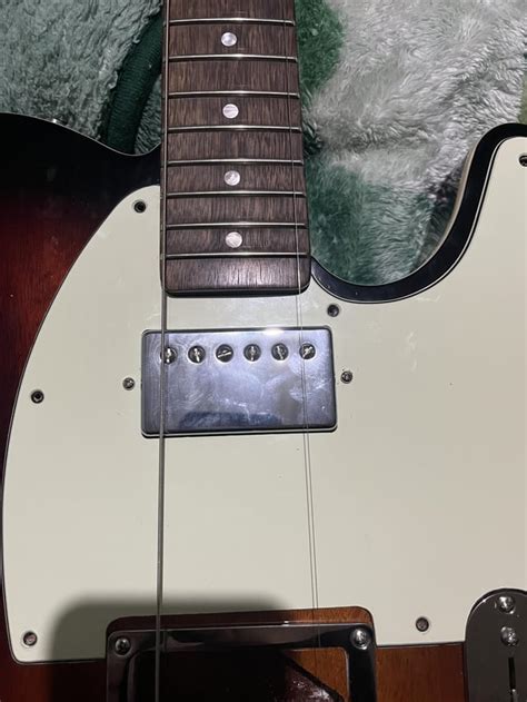 String Alignment Issue On Telecaster Rluthier
