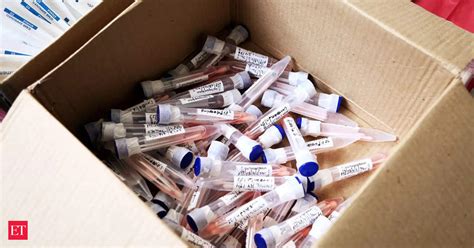 Omicron Test Kit Test Kit For Omicron To Be In Stores From January The Economic Times