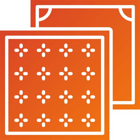 Decorative Textile Icon Style 21765839 Vector Art At Vecteezy