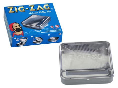 Zig Zag Rolling Box für Slim n Stopfgerät
