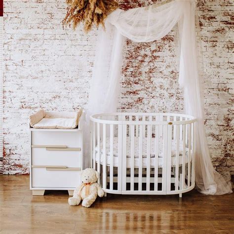 Детский комод-пеленатор angelo loft mini (анжело лофт мини) 60 см ...