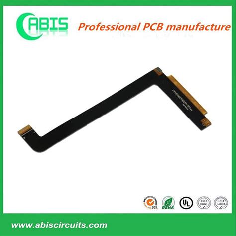 Shenzhen Professional Odm Long Flex Pcb Manufacturer Flexible Printed Circuit Fpc Connector