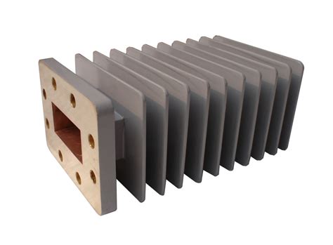 Vector Telecom Vt84wmpl Wr112 Waveguide Medium Power Termination A Global Supplier Of