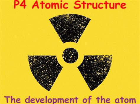 New Aqa Physics Gcse Atomic Structure Full Chapter Teaching Resources