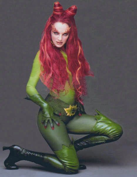 Poison Ivy Ivy Costume Poison Ivy Costumes Poison Ivy