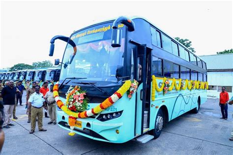 Chennai To Velankanni Bus Timings TNSTC Bus Schedule