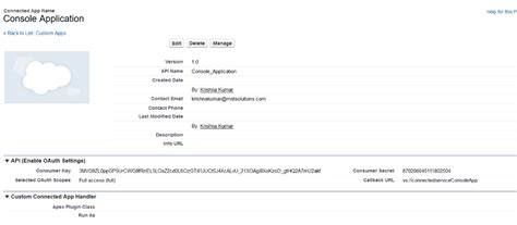 salesforce dml operation using developerforce toolkit for mst