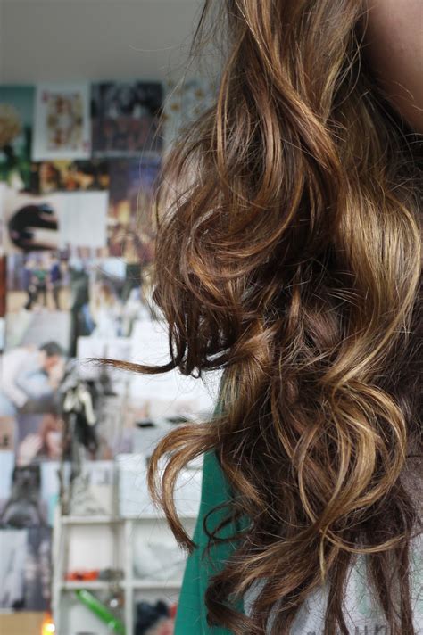 KJ Easy Overnight Curls Tutorial