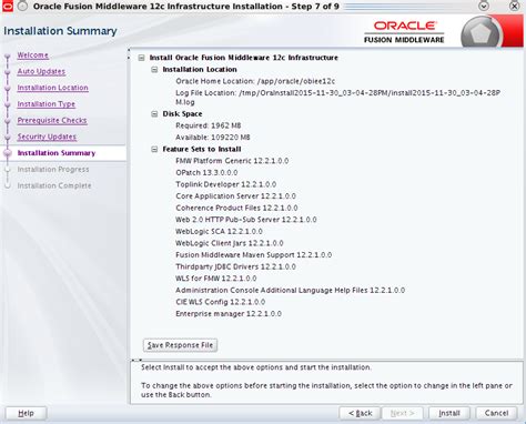 How To Install And Configure Obiee 12c Tpximpact