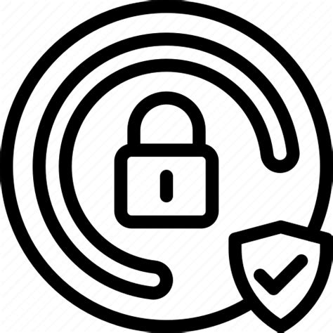 Protection Verified Shield Security Protected Secure Icon Download On Iconfinder