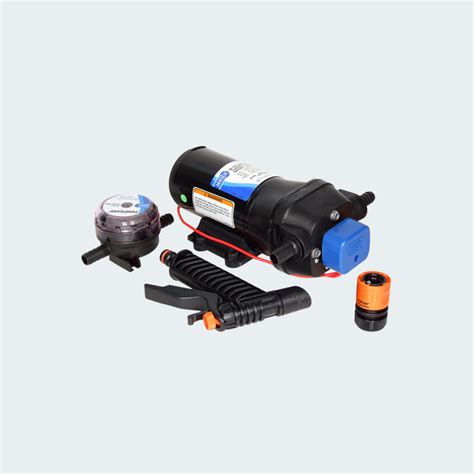 Jabsco Par Max 5 Washdown Pump 12v Comar Marine