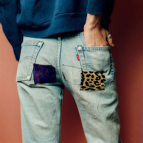 Redone Vintage Inspired Denim And Ready To Wear