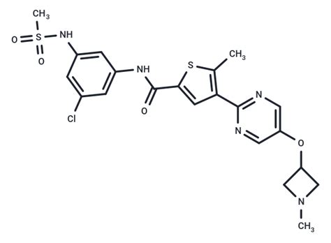 Dhx9 In 4 Dhx9 Inhibitor Targetmol