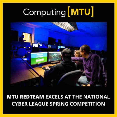 Michigan Tech College Of Computing On Linkedin Michigantech Computing Appliedcomputing