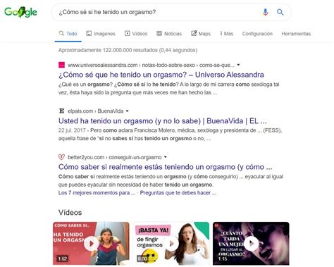 Qué le responde Google a un adolescente cuando le pregunta por sexo