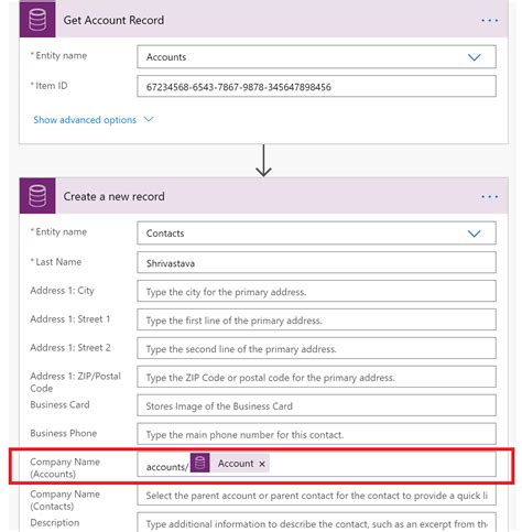Arpit S Dynamics 365 Blog Power Automate Issue Resource Not Found