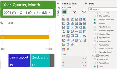 How To Remove Field Name From Slicer Result And On Microsoft