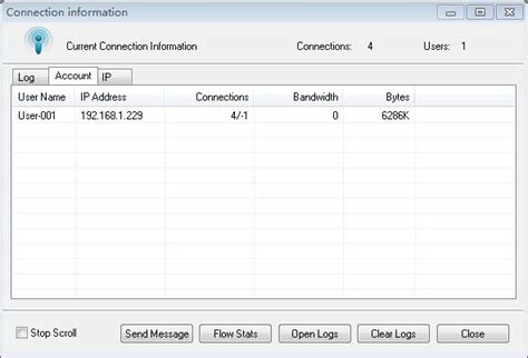 How To Use Proxy Server Ccproxy For Internet Monitoring