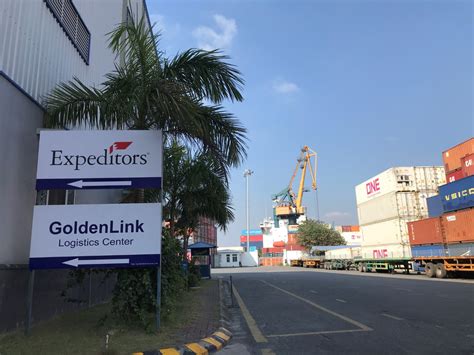 Warehouse Operation Cfs Bonded Distribution Dg