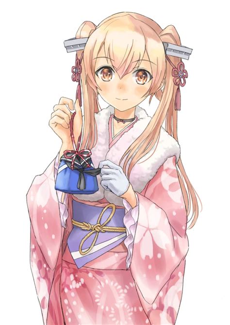 Johnston Kantai Collection Drawn By Taruya Danbooru