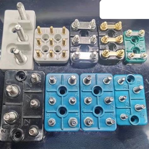 Motor Terminal Block Anwar Al Madeena Services