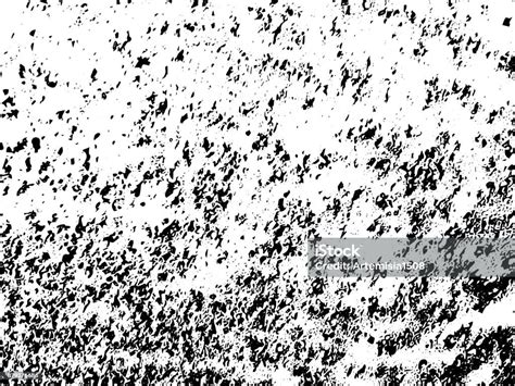 녹슨 스크래치 그런 지 배경 만들기 그런 지 효과 개체에 대 한 손 그리기 텍스처입니다 벡터 일러스트 레이 션 거친에 대한 스톡