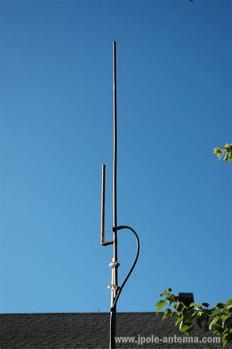 ANTENNA Vhf J POLE Iz Upss JimdoPage