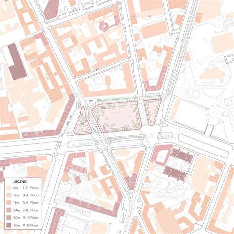 Urban Analysis Context Altitude Urban Design Graphics Architecture Design Sketch Urban