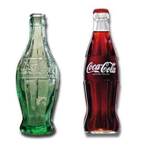 The Story Behind The Coke Bottles Curves Raymond Loewy Raymond
