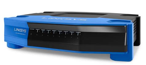 Expand Your Network With The Linksys Port Gigabit Ethernet Switch