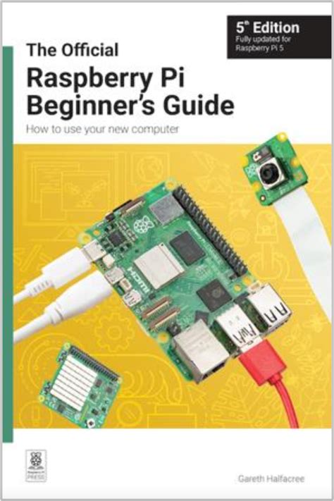 Raspberry Pi Beginners Guide V5 • Raspberrypi Dk