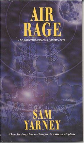 Air Rage Yarney Sam 9780954280918 Books