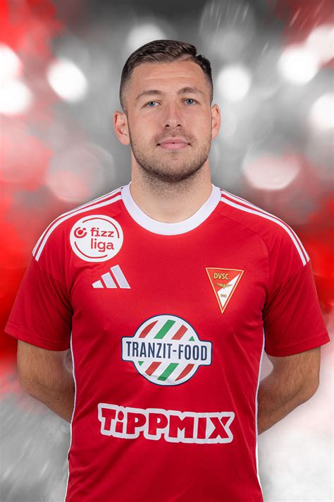 Donát Bárány Dvsc Futball Zrt