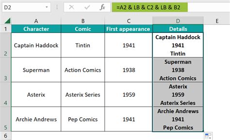 New Line In An Excel Cell Top Methods With Easy Examples