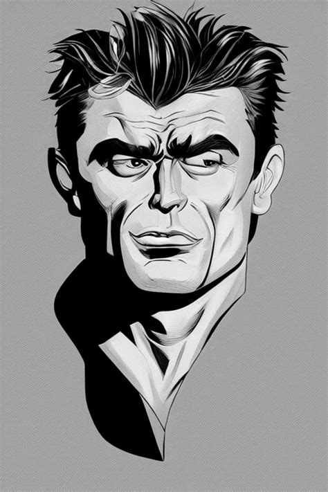 Prompthunt James Dean As The Incredible Hulk Handsome Monster Sharp