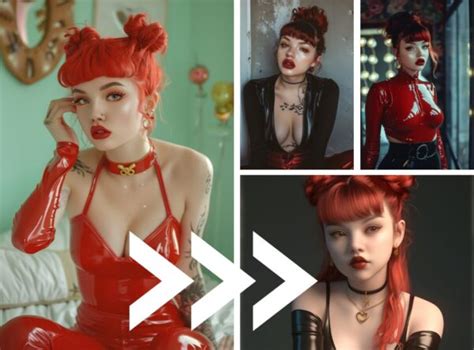 How To Make Consistent Characters In Midjourney Best Tips For Cref Character Reference