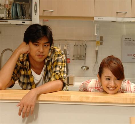 Bolin Chen And Ariel Lin