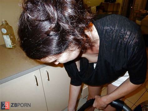 The Hottest Downblouse Down Half Shirt Nip Slide Nipple Glide Zb