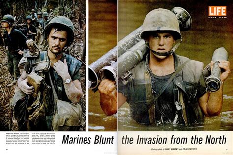 Larry Burrows Laura Bailey
