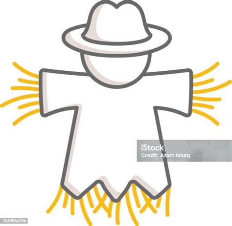 Boogeyman 또는 신화 생물 벡터 아이콘 디자인 가을 또는 가을 활동 기호 낙엽 날씨 기호 수확 시즌 요소 스톡