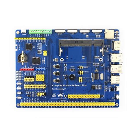 Waveshare Compute Module IO Board Plus RPishop Cz