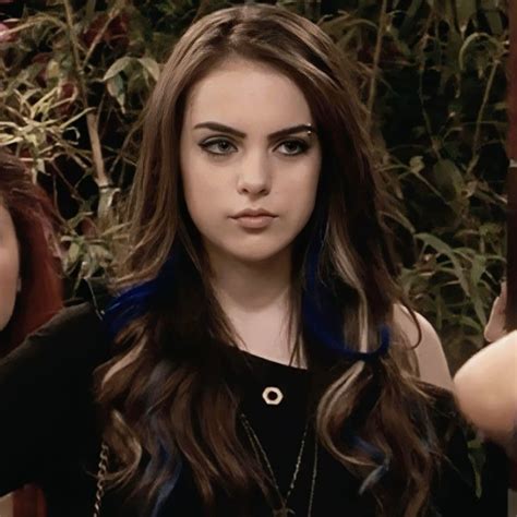 Liz Gillies Jade West Hair Season 1 Jade Victorious Red Hair Jade
