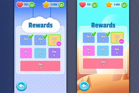 Sky Gui Pack On Behance