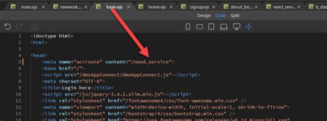 Problem With Spa Under Nodejs Bugs Wappler Community
