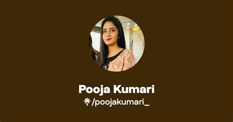 Pooja Kumari Linktree
