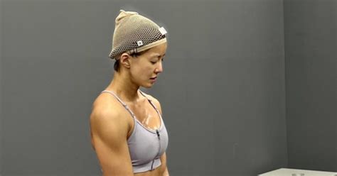 배우 이시영 40대女 맞아…피트니스 선수급 근육질 몸매 자랑