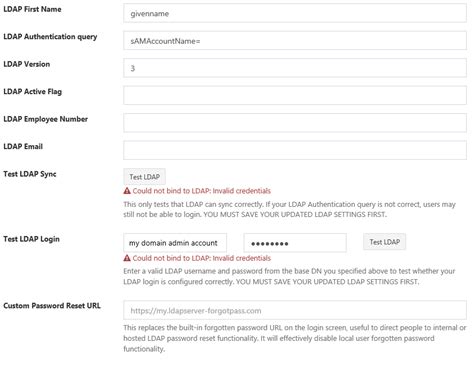 question am i missing something ldap ad sync · issue 7207 · snipe