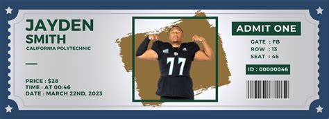 Shop Jayden Smith Official Merch Stadium Merch