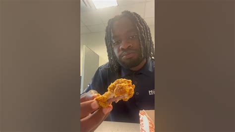 Popeyes Chicken Review 📍🍗 San Marcos Tx Youtube