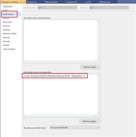 How To Fix An Unhandled Systemdllnotfoundexception In Mixed Cc